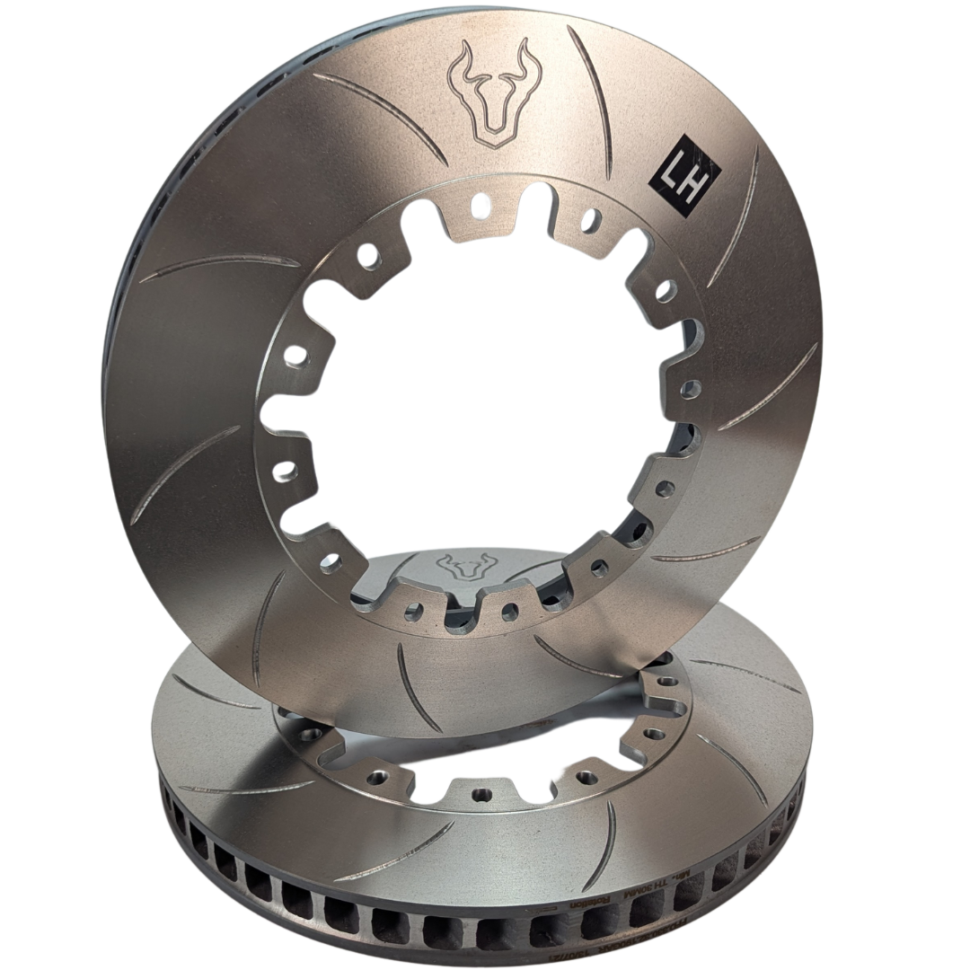 Forza Flat Discs 330x32mm 190.5mm PCD suit John Bowe Edition Falcon AP ...