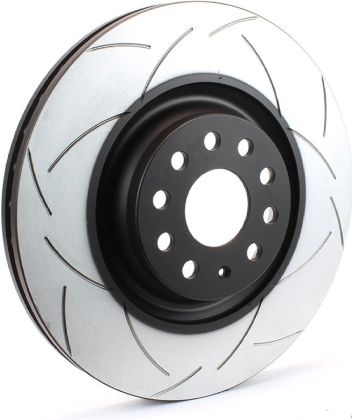 DBA T2 REAR BRAKE ROTORS FORD FOCUS MK3 ST — Performance Crate Australia