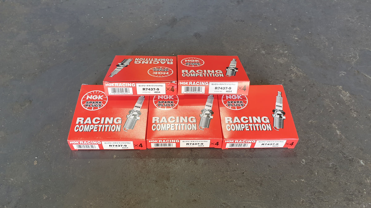 NGK Racing Spark Plugs Audi S3 RS3 8V VW Golf MK7 7.5 R — Performance ...