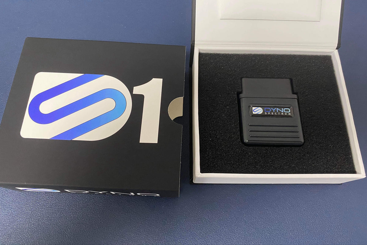 Dyno Spectrum DS1 — Performance Crate Australia