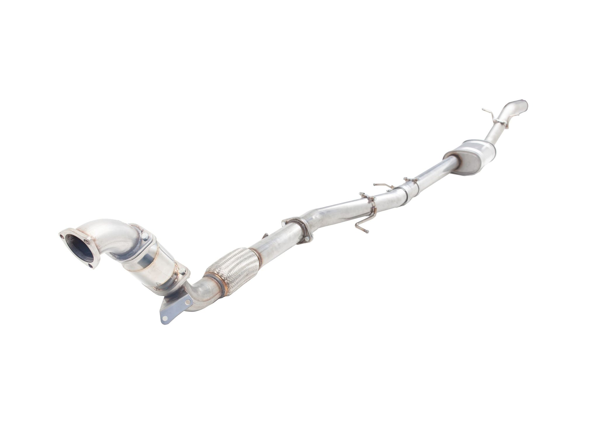 XForce Exhaust — Performance Crate Australia