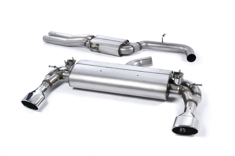 Milltek Sport — Performance Crate Australia