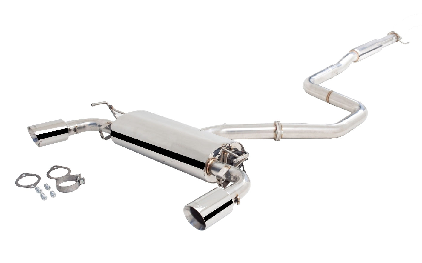 XForce Exhaust — Performance Crate Australia