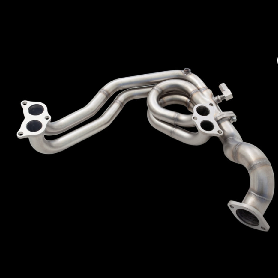 XForce Exhaust — Performance Crate Australia