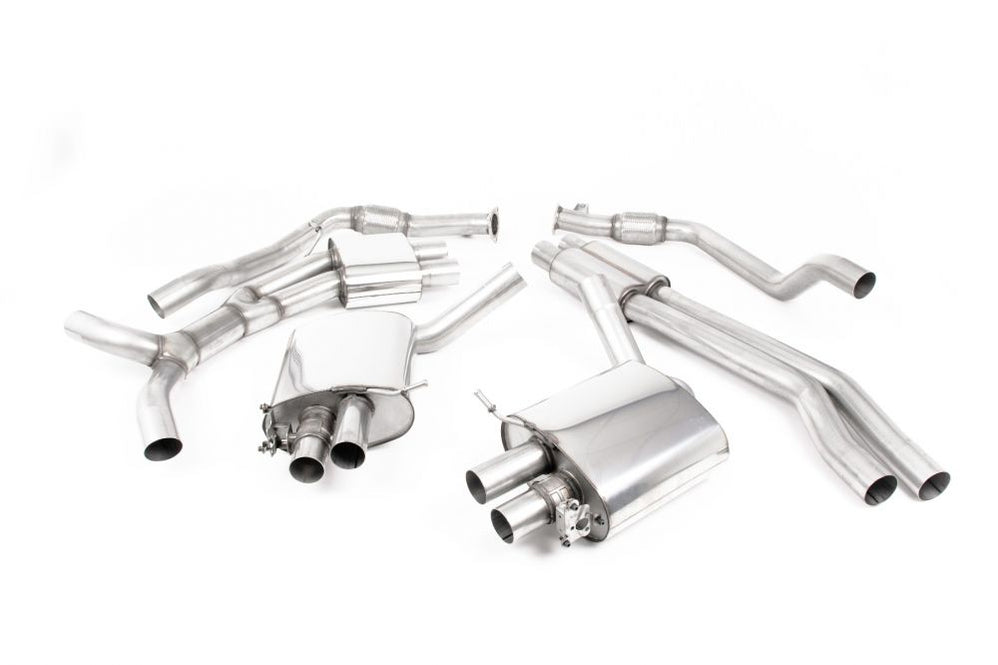 Milltek Sport — Performance Crate Australia